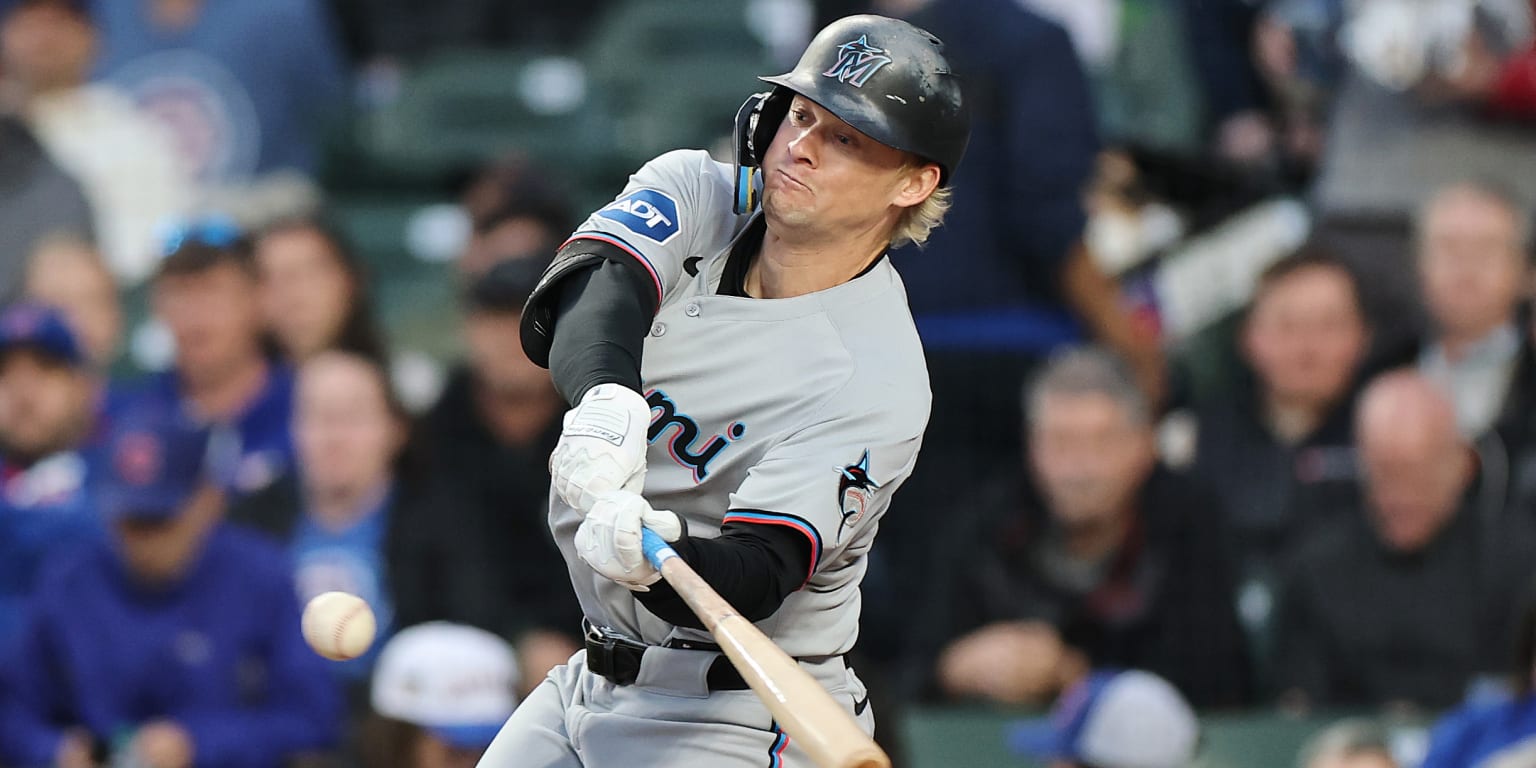 Marlins awards at quarter-point of 2025 season