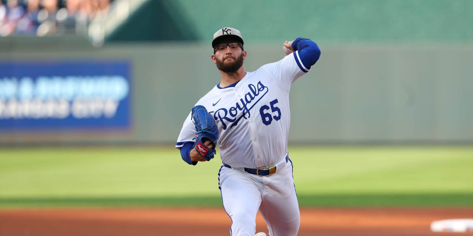 Noah Cameron pitches into seventh inning in second career start