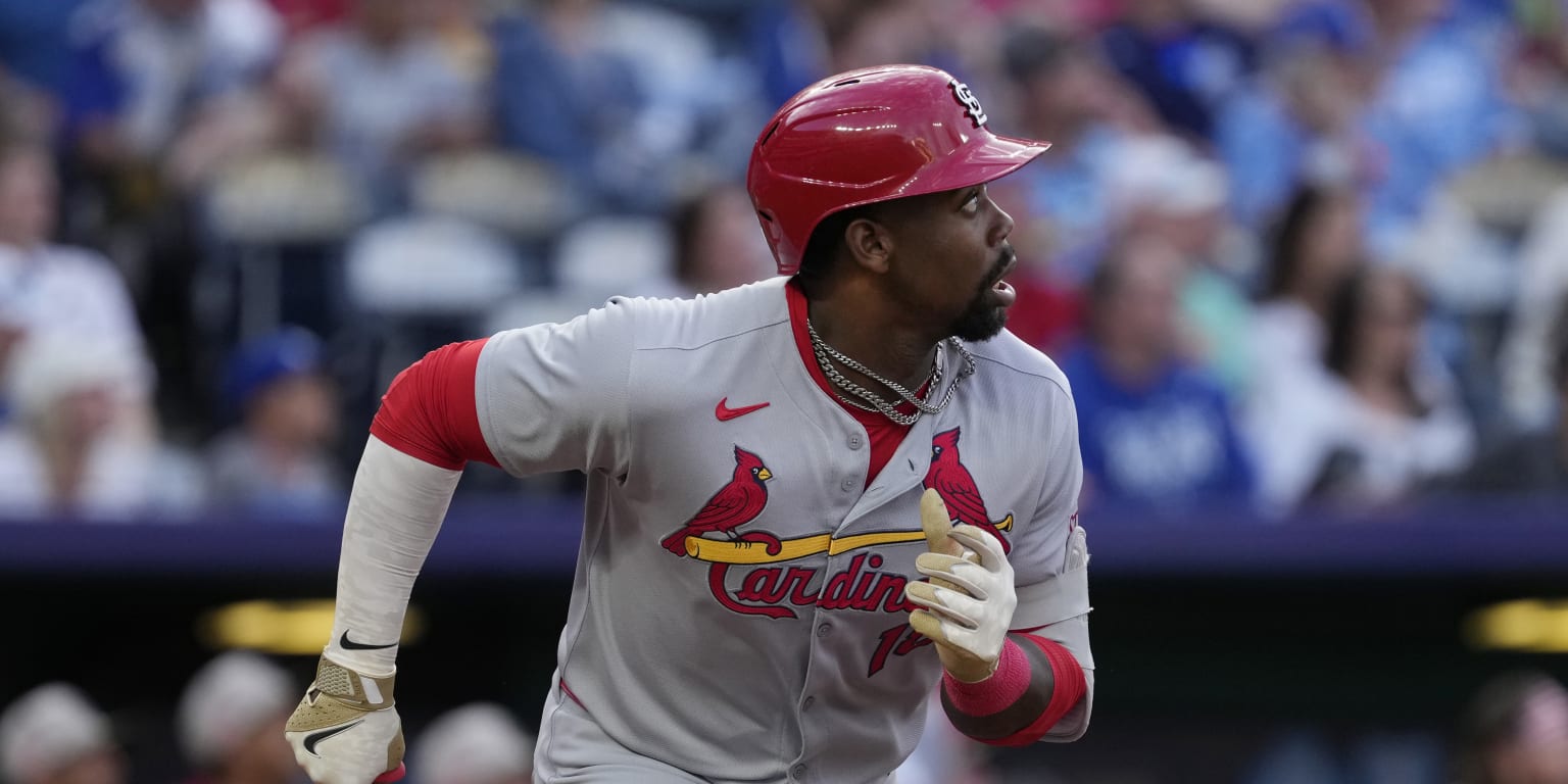 Jordan Walker's homer the difference as Miles Mikolas wins pitchers' duel