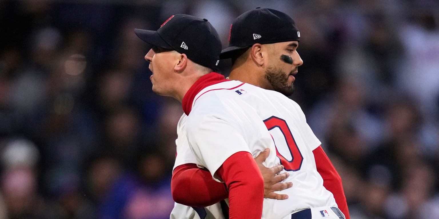 Walker Buehler, Alex Cora ejected vs. Mets