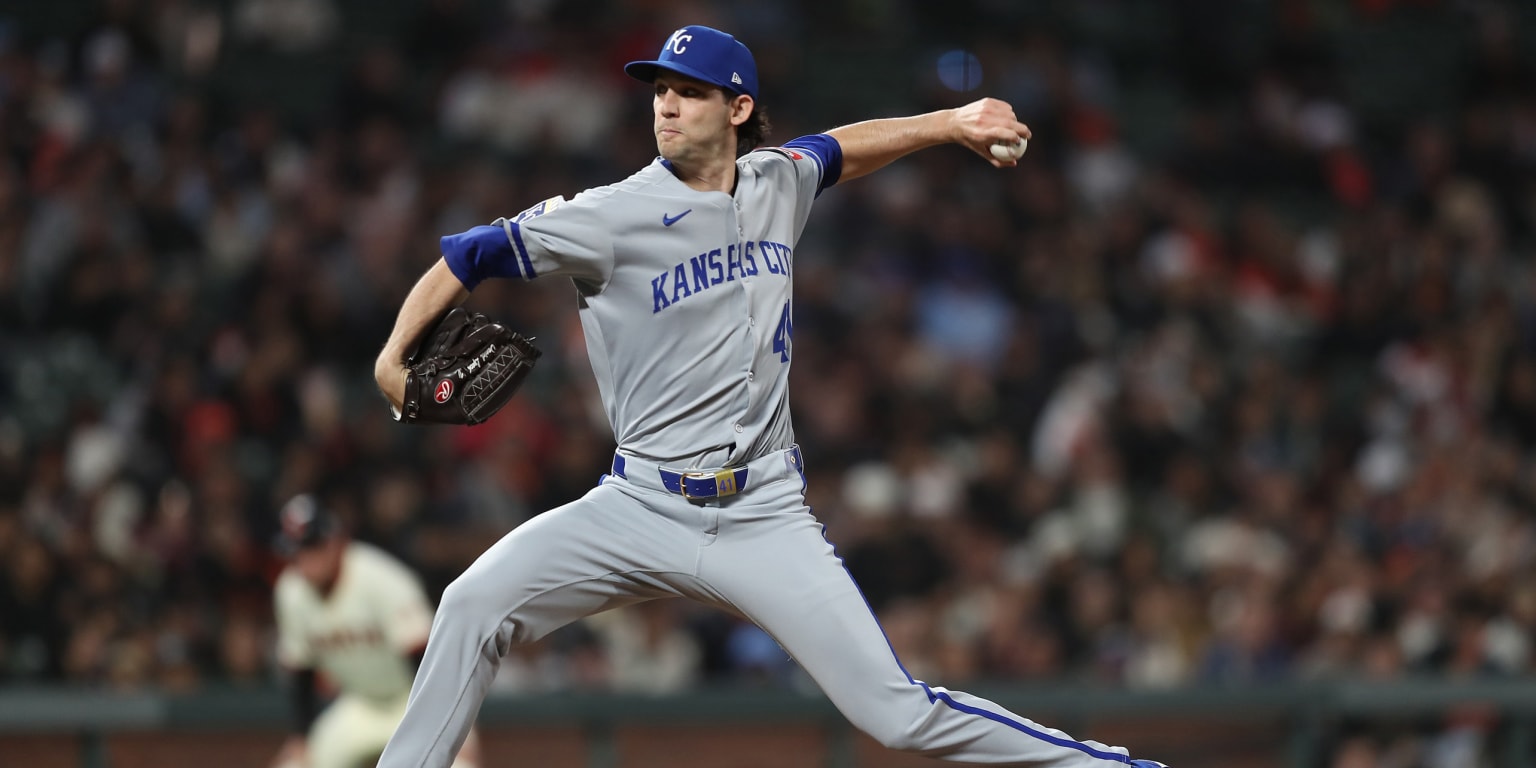 Daniel Lynch IV set for first start of 2025 for Royals