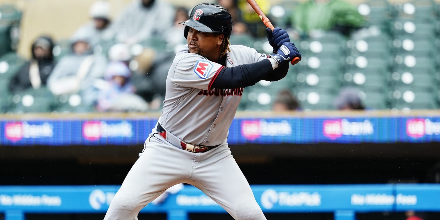 Williams, Ramírez llevan a Guardianes a romper racha de 5 derrotas vs. Mellizos