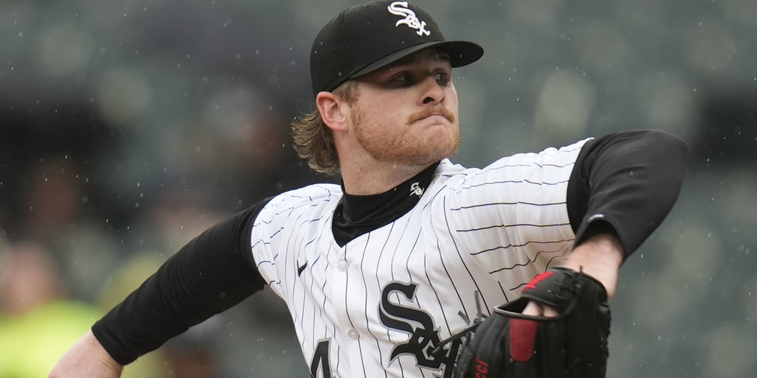 Shane Smith recovers from shaky start in White Sox loss