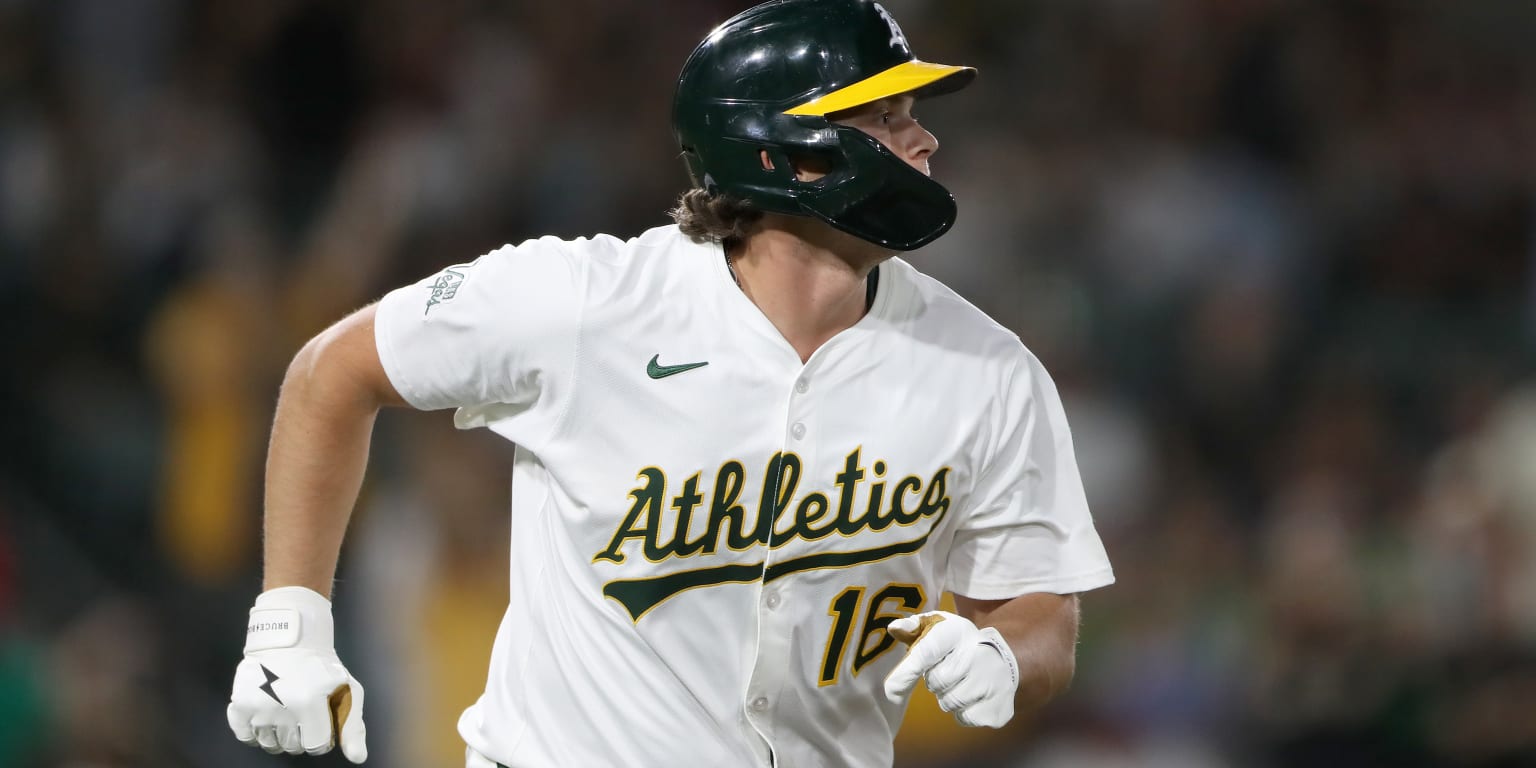 Nick Kurtz's first career multi-homer game