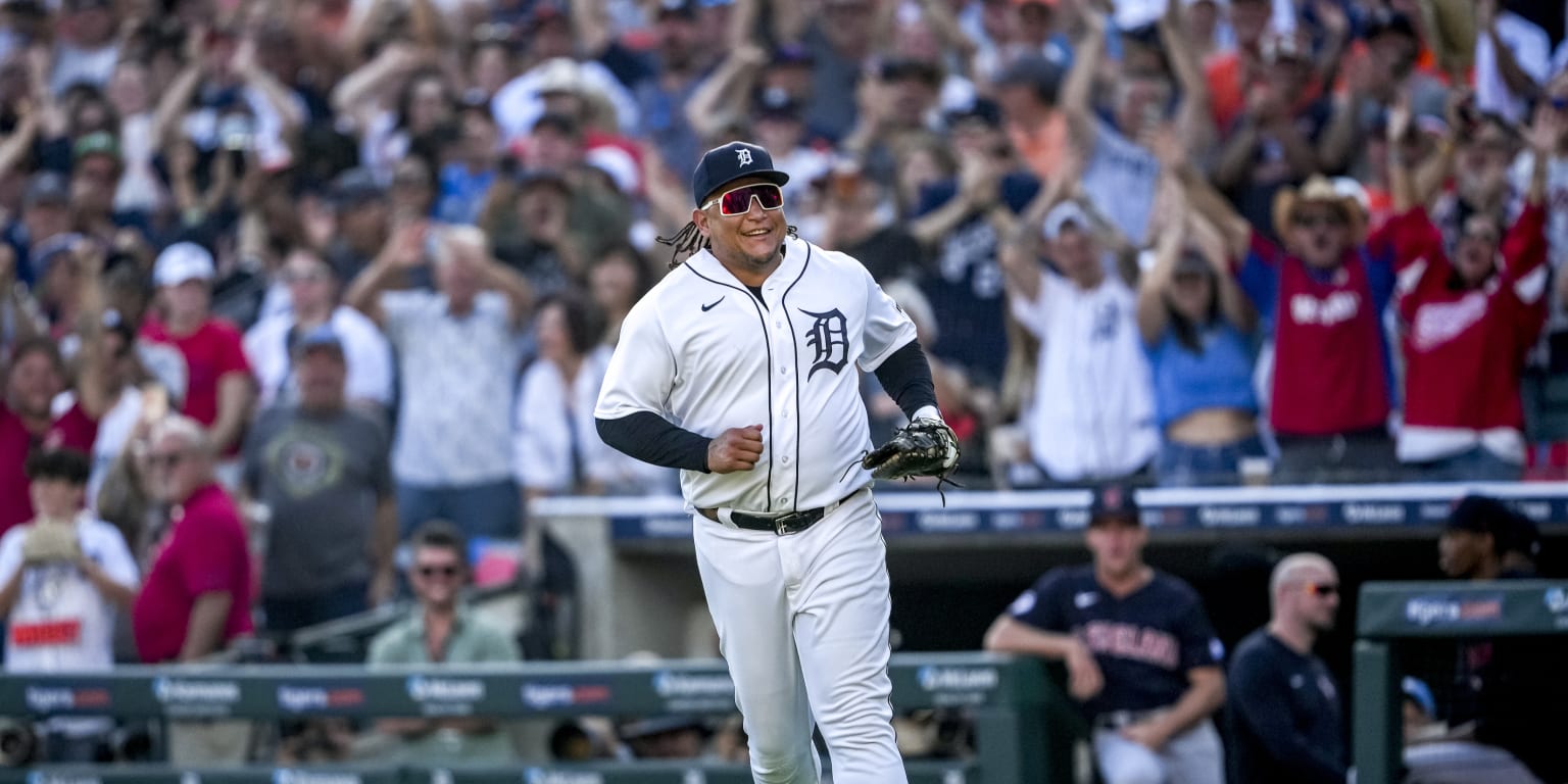 Miguel Cabrera to play for Venezuelan Winter League