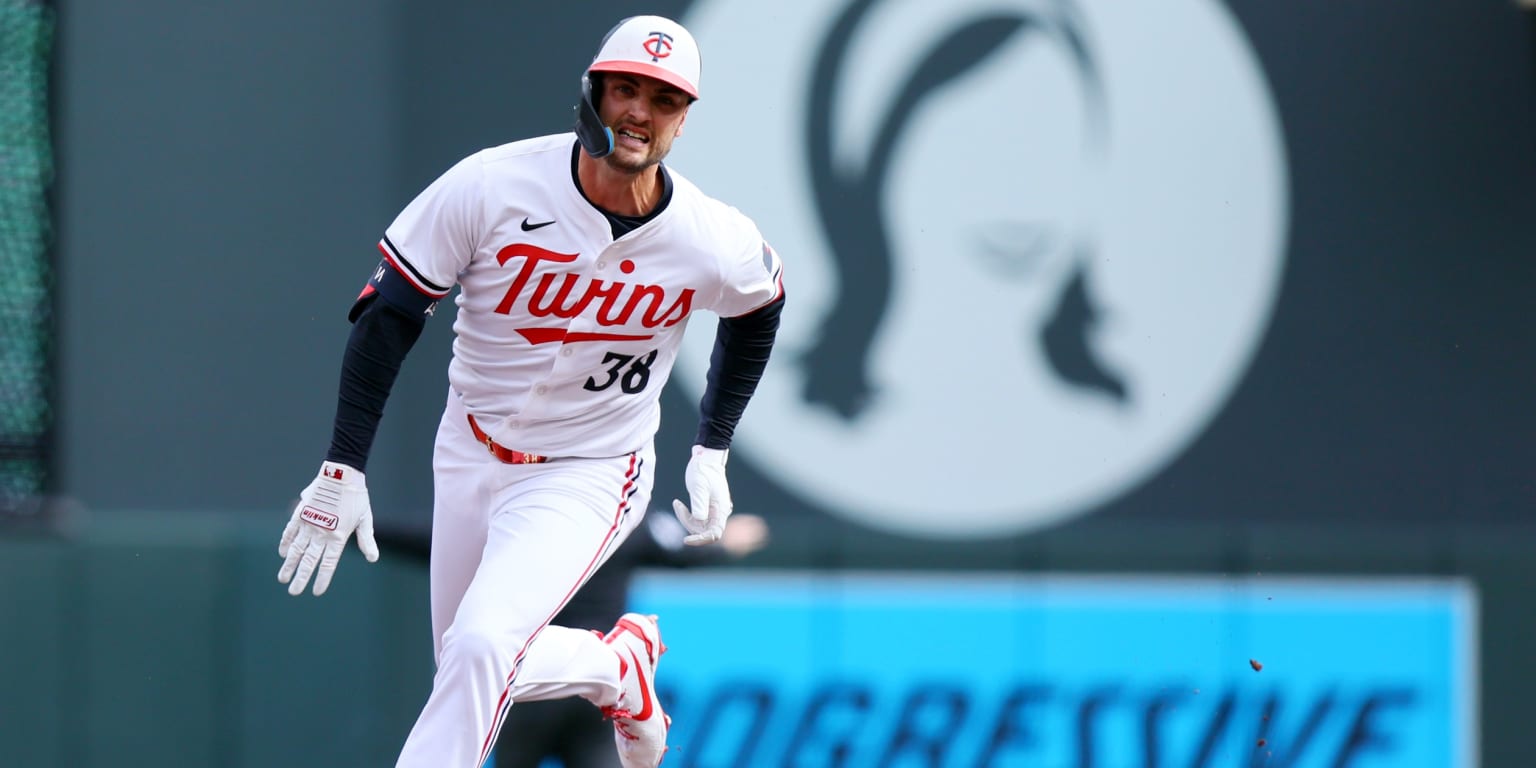 Matt Wallner nearing end of rehab assignment, return to Twins