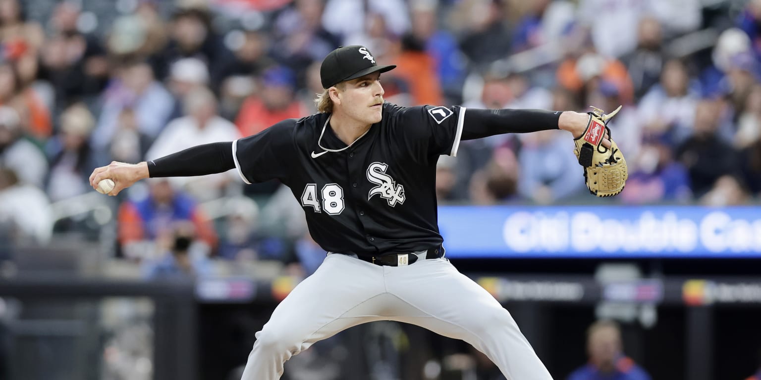 Jonathan Cannon solid in White Sox loss to Mets