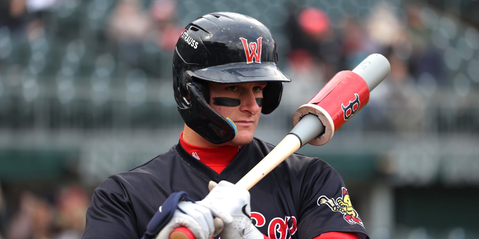 Roman Anthony No. 1 prospect could be called up soon