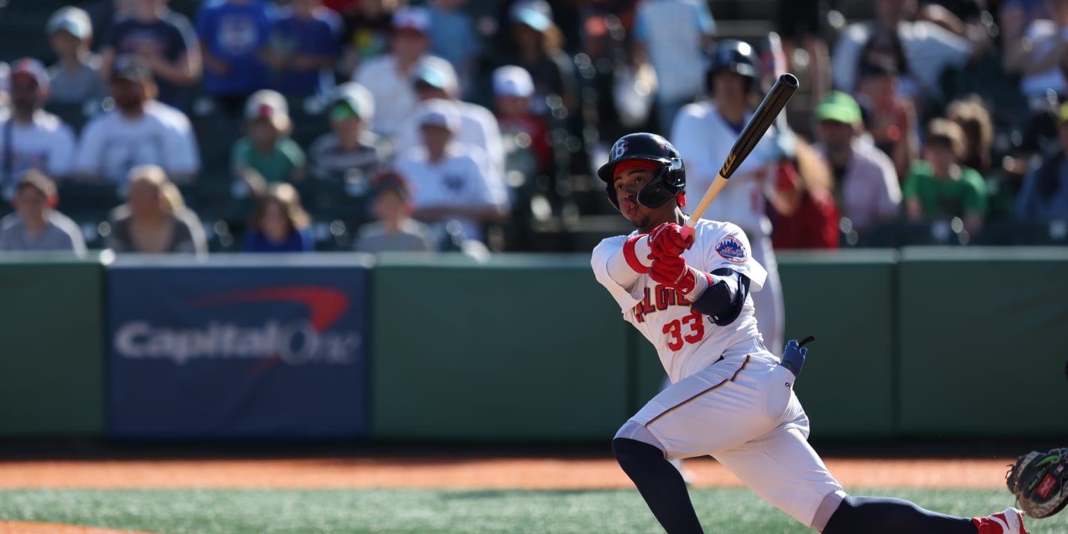 Mets prospect Chris Suero's New York roots lead to success