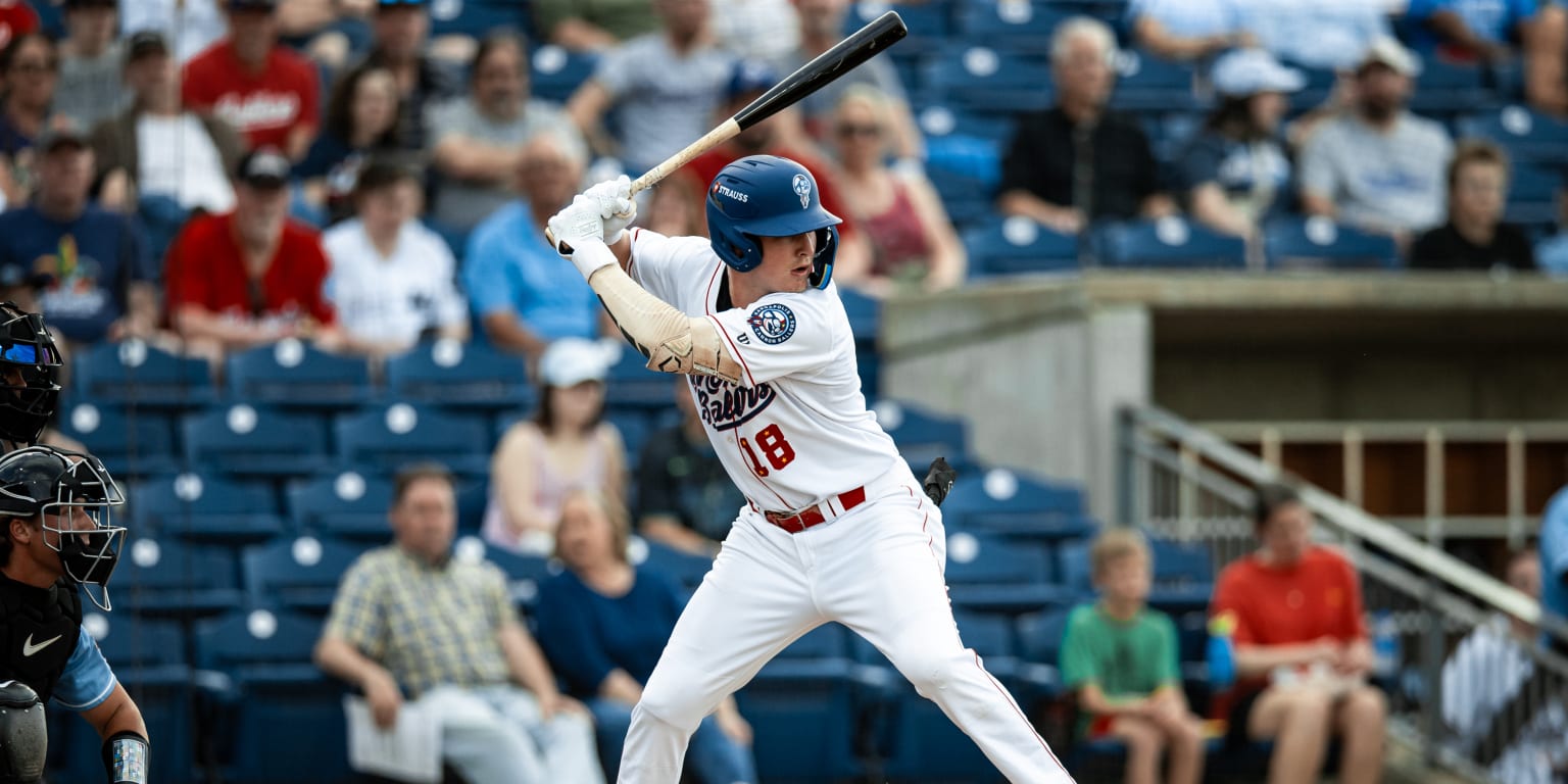 Caleb Bonemer impressing White Sox in first pro season