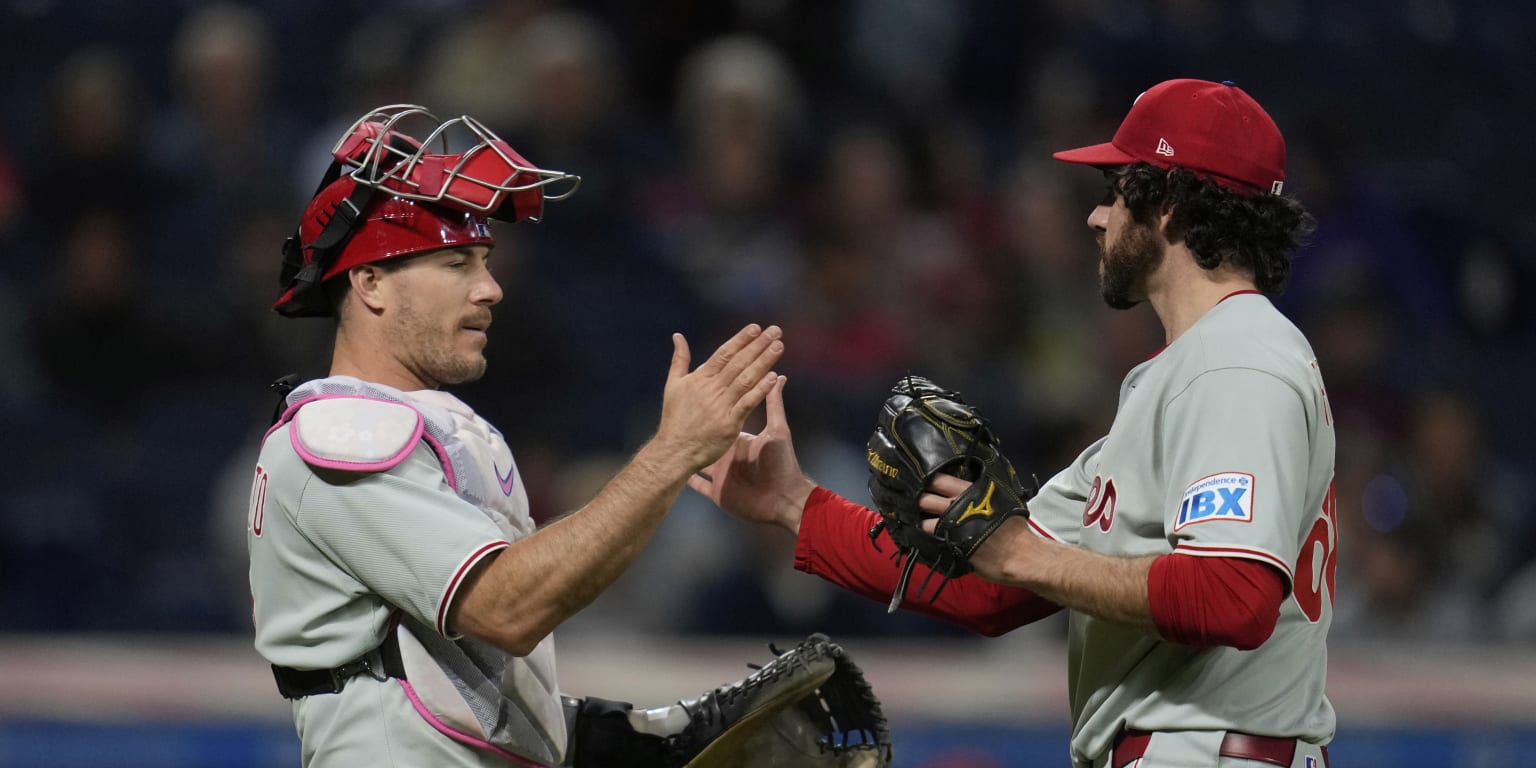 Phillies look ahead to June after loss to Brewers