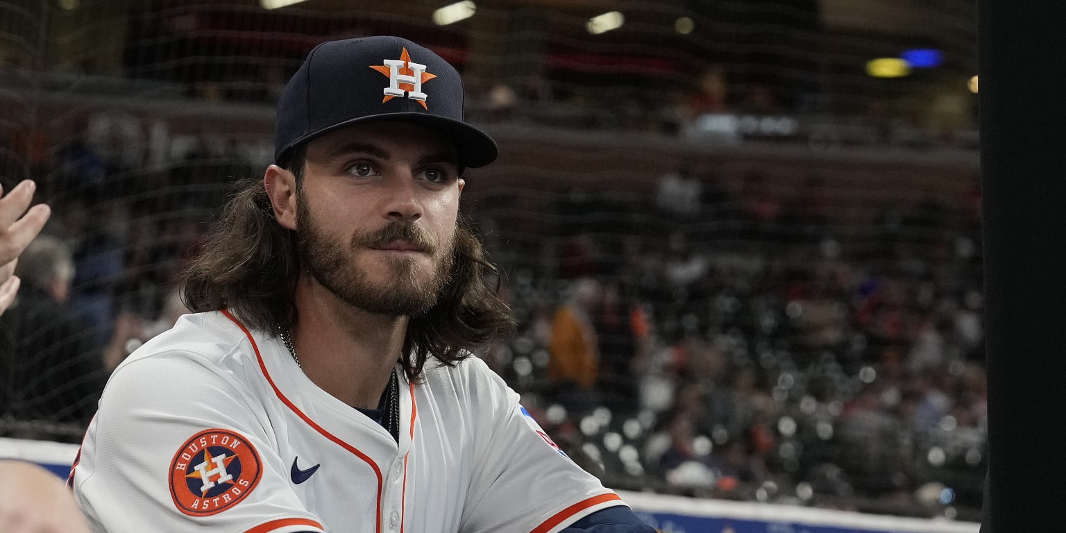 Spencer Arrighetti nearing return to Astros' rotation