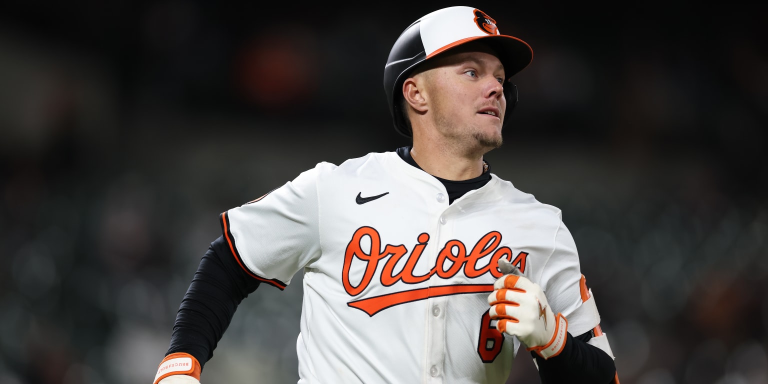 Ryan Mountcastle to miss 8 to 12 weeks with hamstring injury