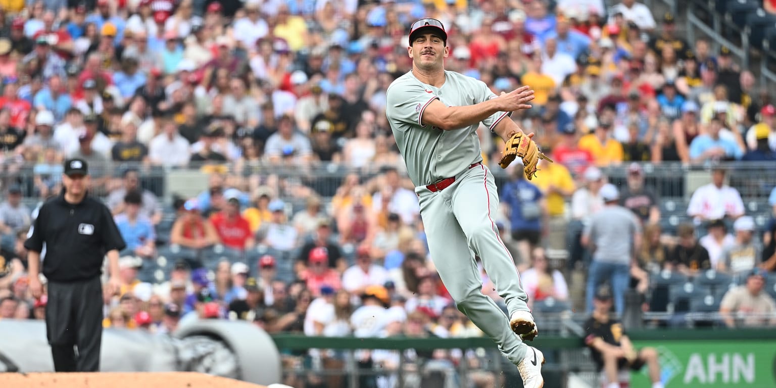 Phillies prospect Otto Kemp makes MLB debut