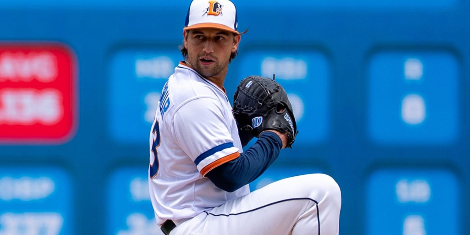 Ian Seymour called up to Rays