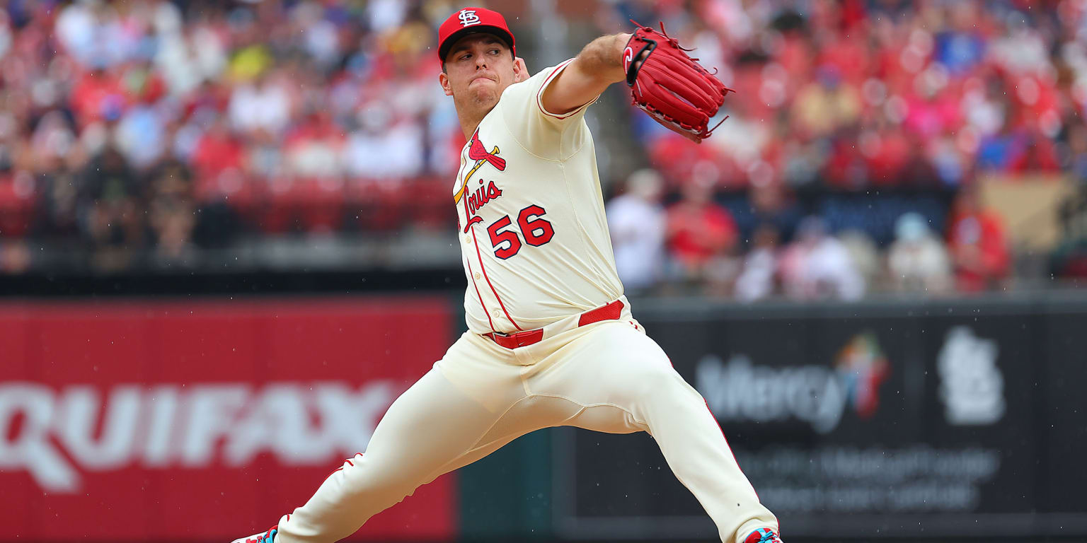 Yankees estarían buscando al cerrador Ryan Helsley (fuentes)