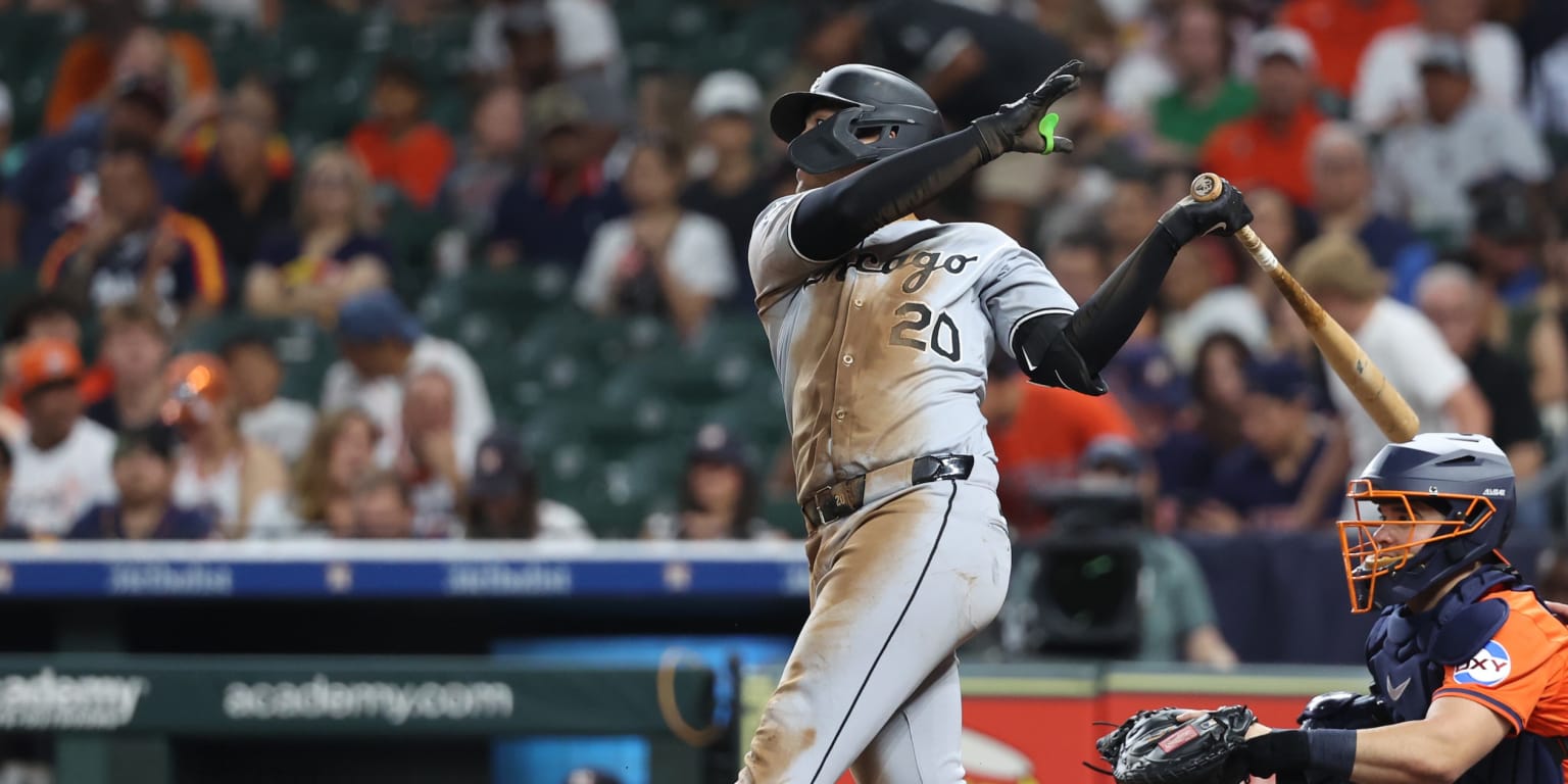 White Sox lose close series finale to Astros