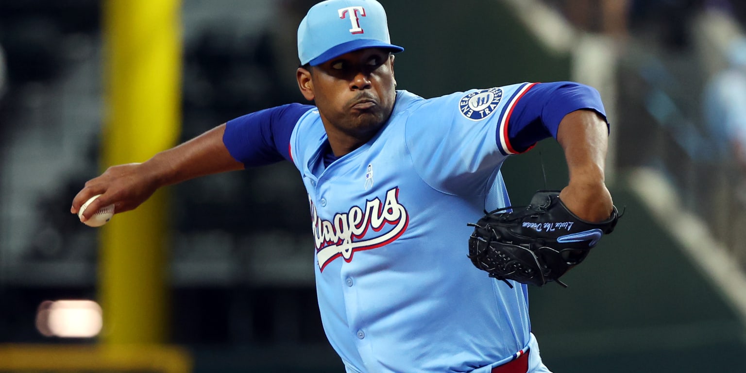 Kumar Rocker recalled to Majors, delivers scoreless start