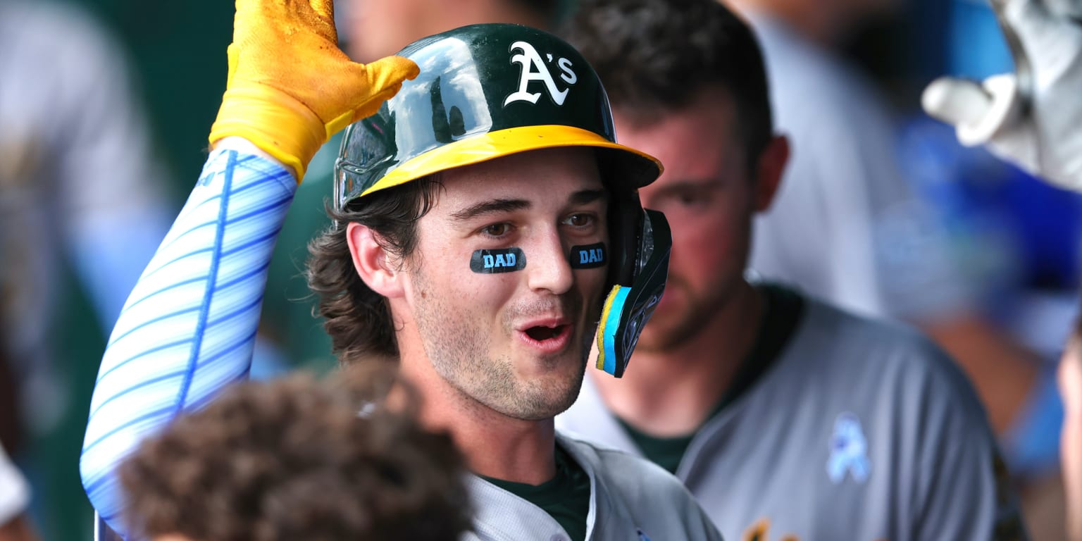 Jacob Wilson leads All-Star AL shortstop votes