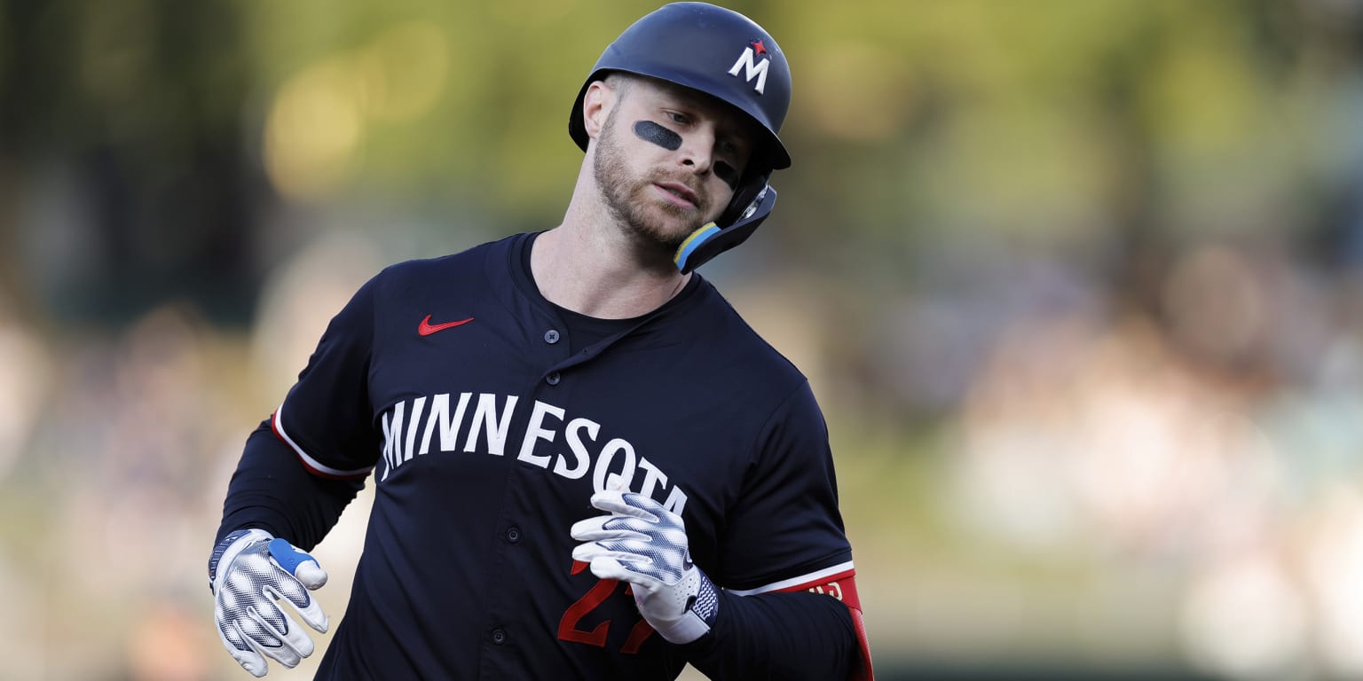 Ryan Jeffers held from lineup another day with hand injury