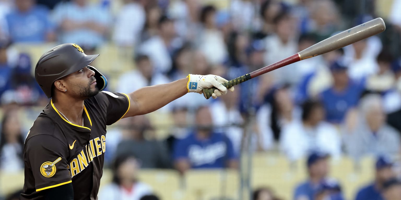 Xander Bogaerts impulsa a Padres para salvar el honor en tensa serie vs ...