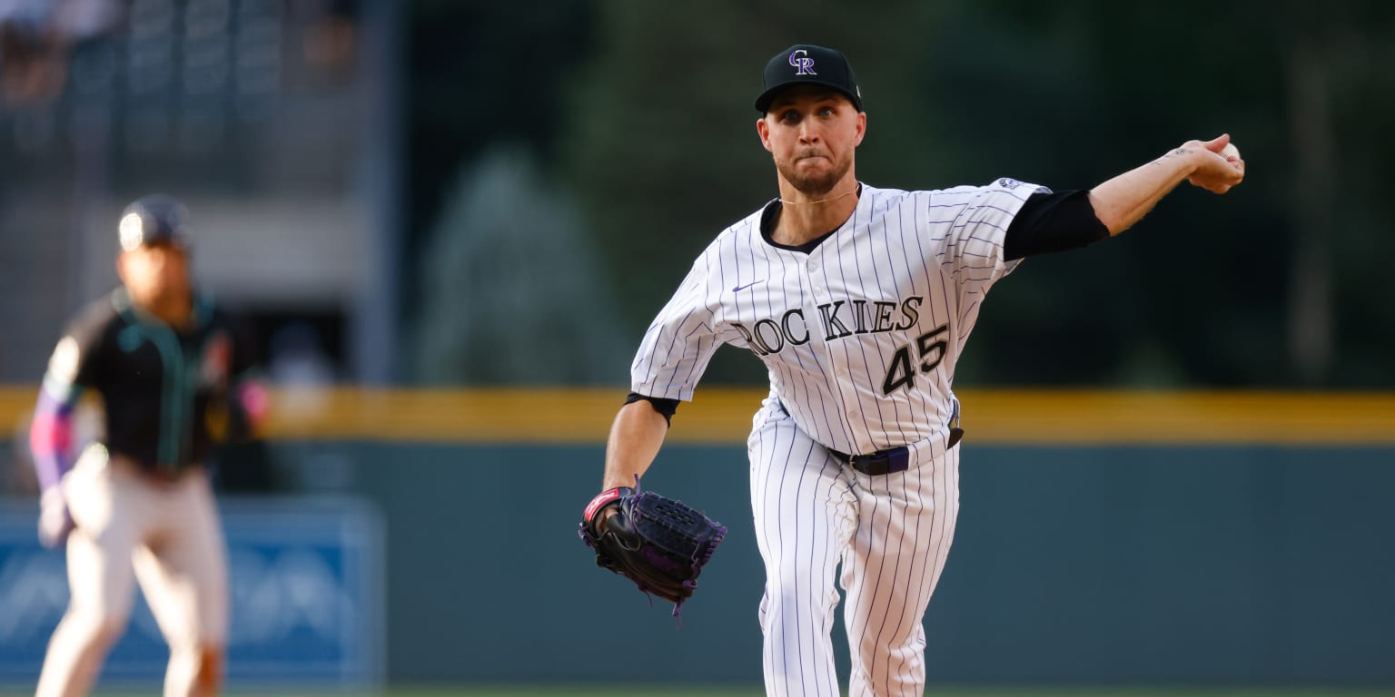 Carson Palmquist goes twice through Diamonbacks' lineup
