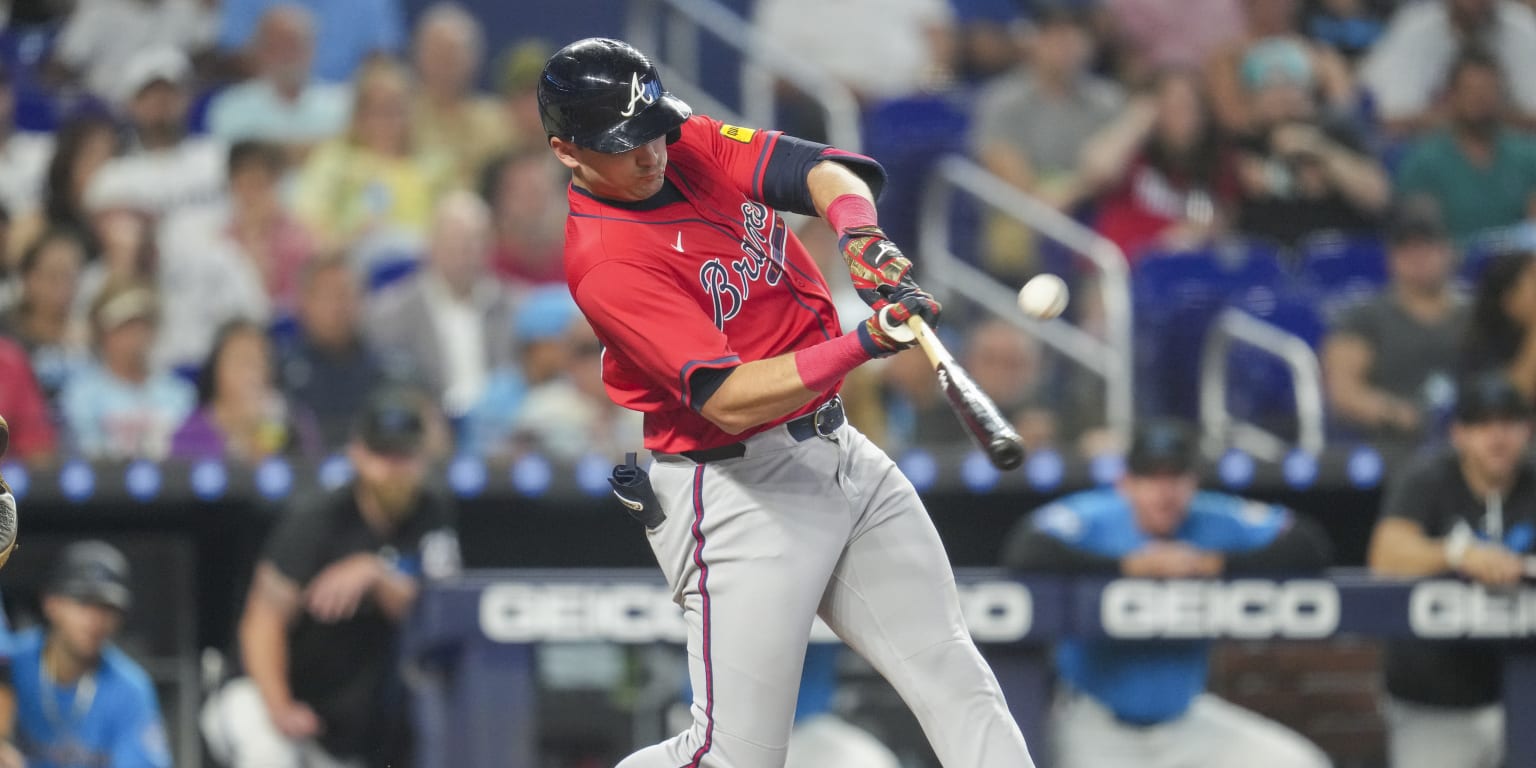 Braves lose series finale to Marlins