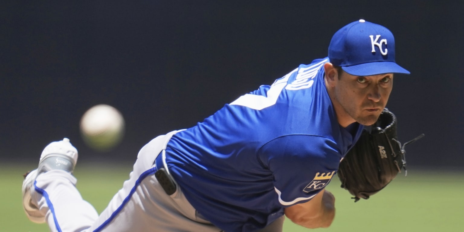 Royals shut down Seth Lugo for rest of 2025 season