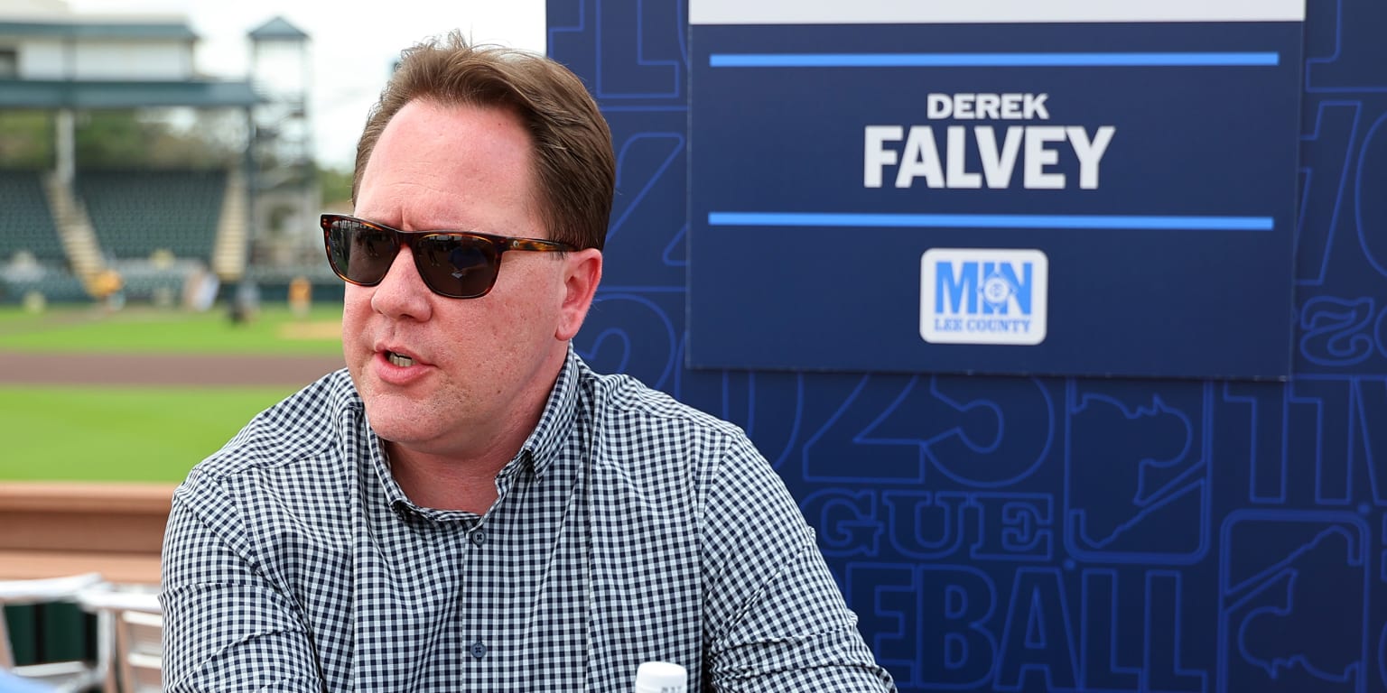 Twins' Derek Falvey discusses Trade Deadline thoughts