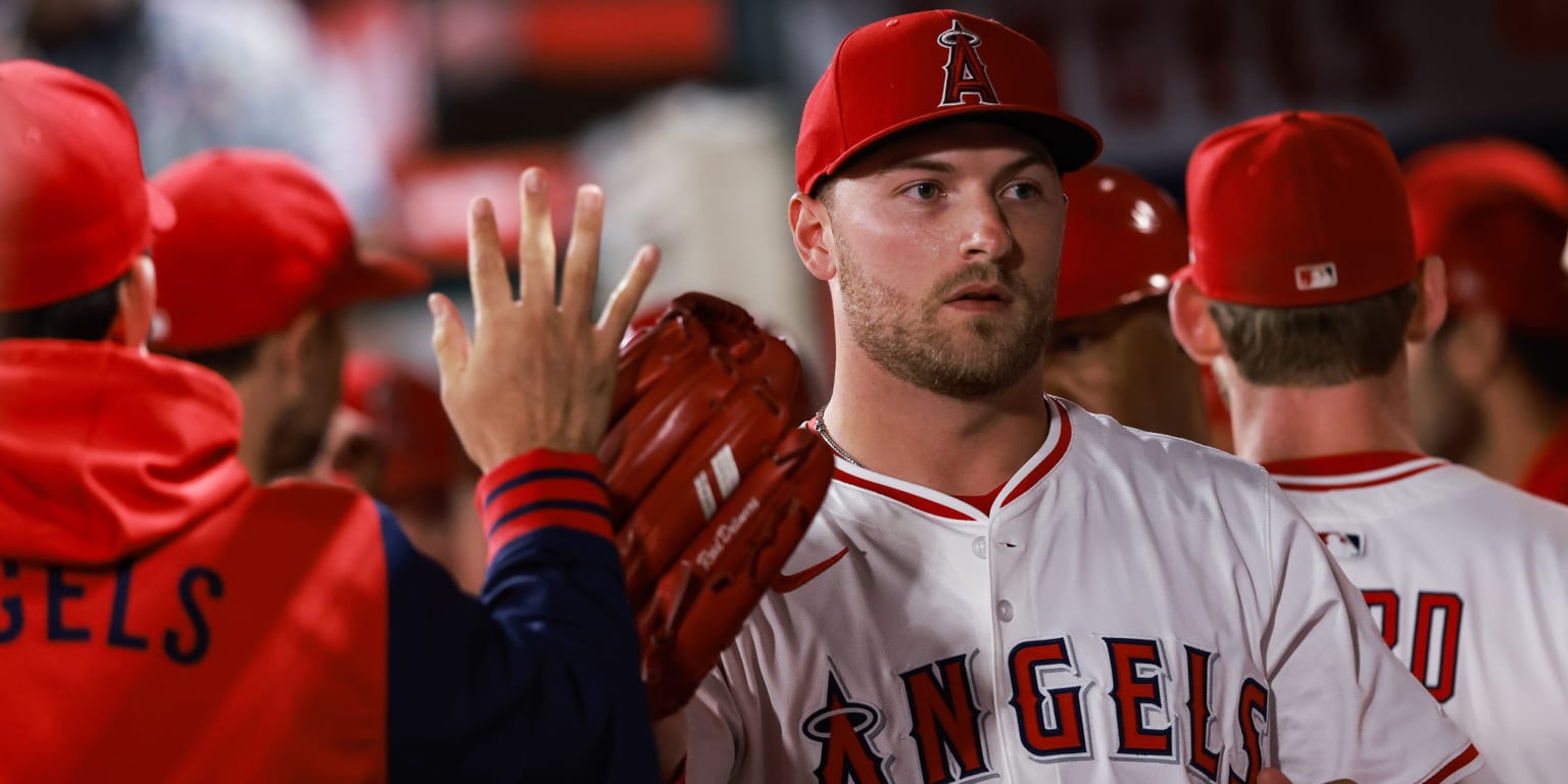 Angels field 8 former first round picks in win against Red Sox