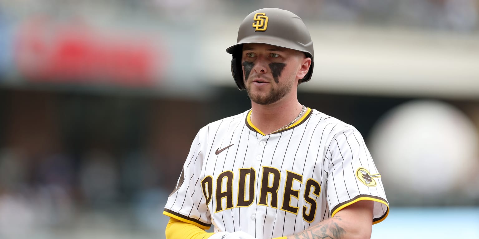 Mike Shildt changes top of Padres' lineup