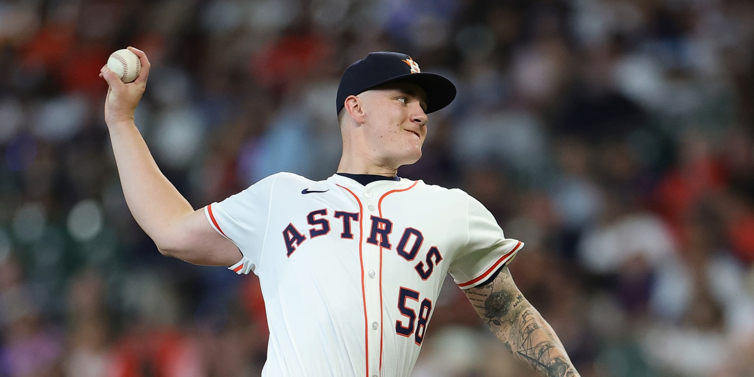 Astros sweep Phillies behind excellent pitching