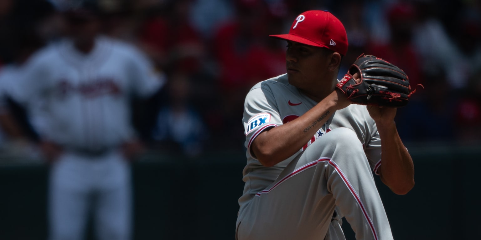 Power Ranger: Suárez continues historic stretch with 7 IP, 8 K gem ...