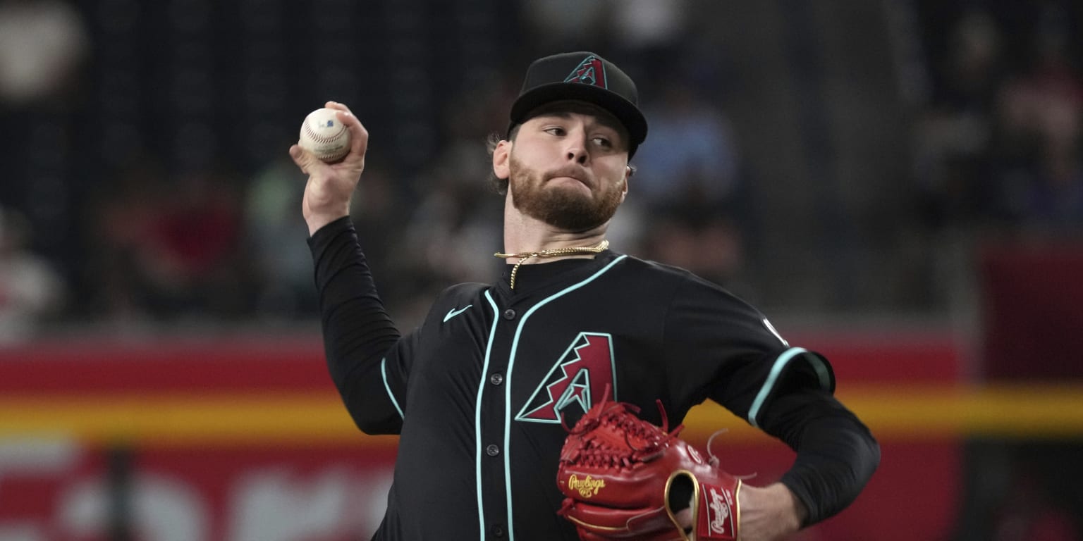 Ryne Nelson has strong start in D-backs' win vs. Giants