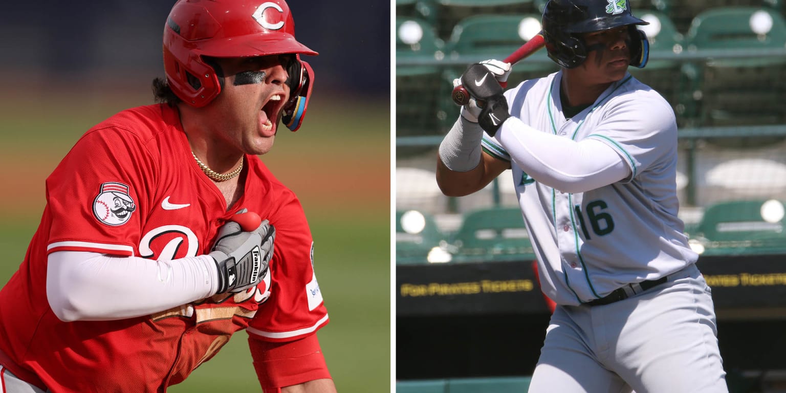 Sal Stewart, Alfredo Duno selected for All-Star Futures Game