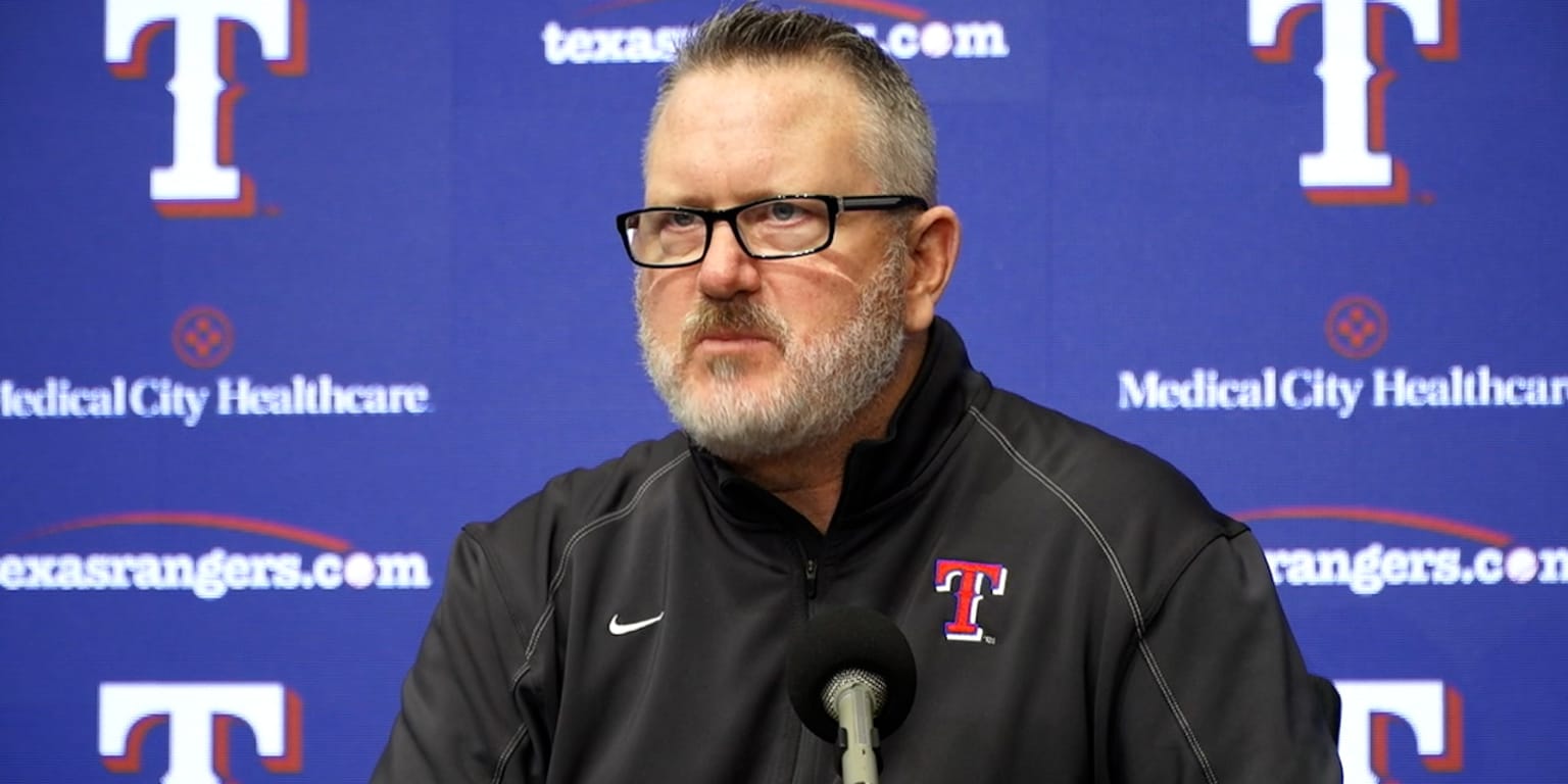 Rangers 2025 Draft preview