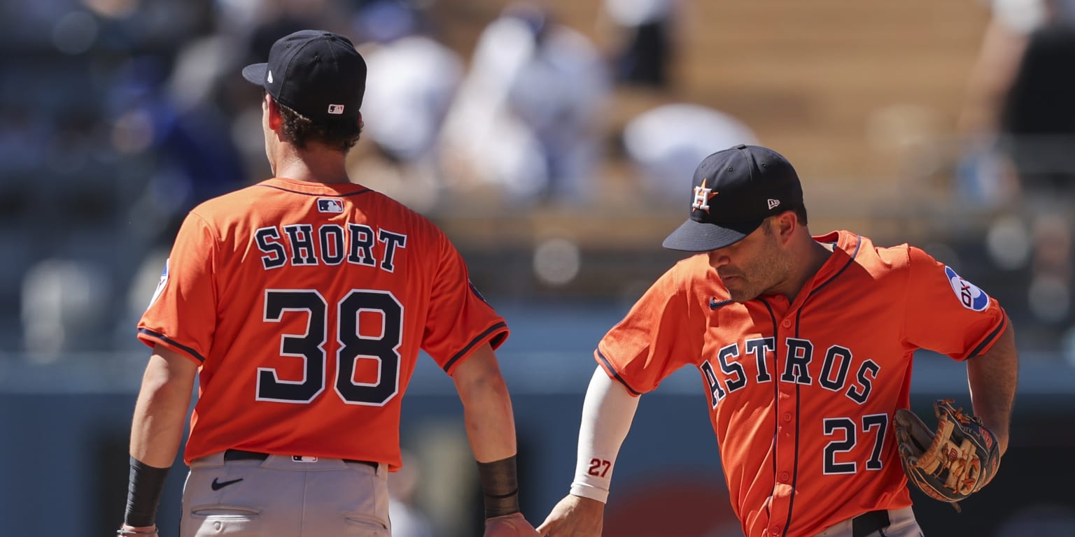 Taylor Trammel's catch helps Astros sweep Dodgers