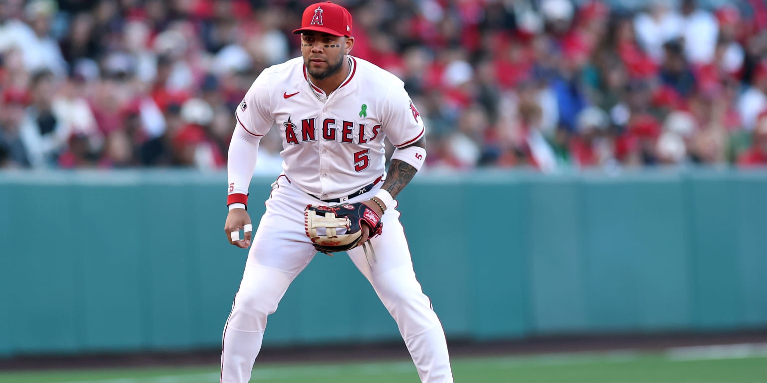 Yoán Moncada activated, Sam Aldegheri called up by Angels