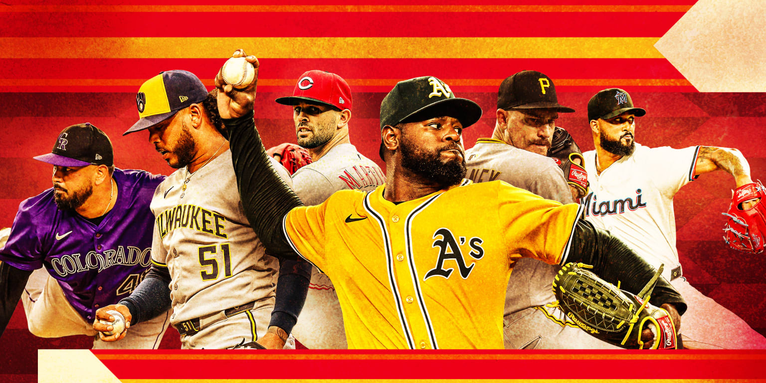 Starting pitchers who could be dealt at 2025 Trade Deadline