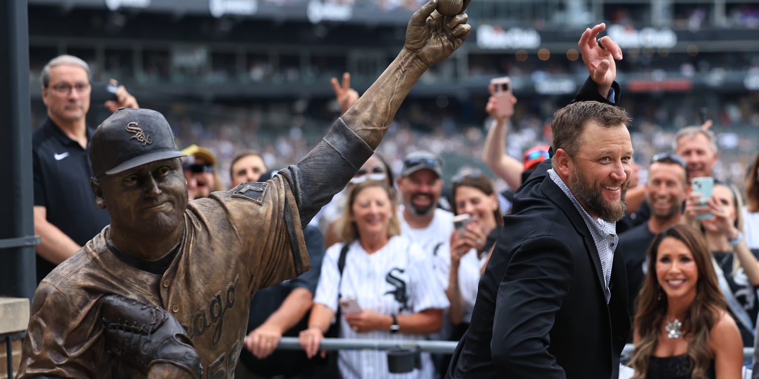 Hawk Harrelson, Steve Stone have always admired Mark Buehrle