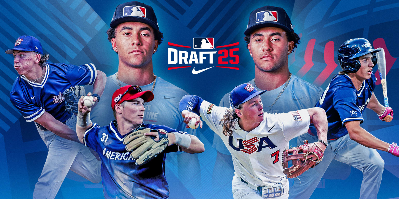 2025 MLB Draft Day 1 top storylines, takeaways