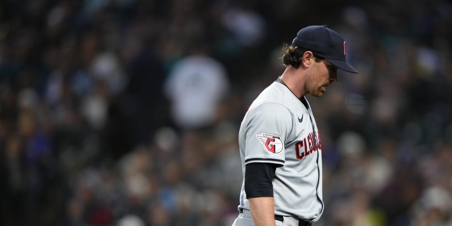 Shane Bieber makes rehab start in Arizona Complex League