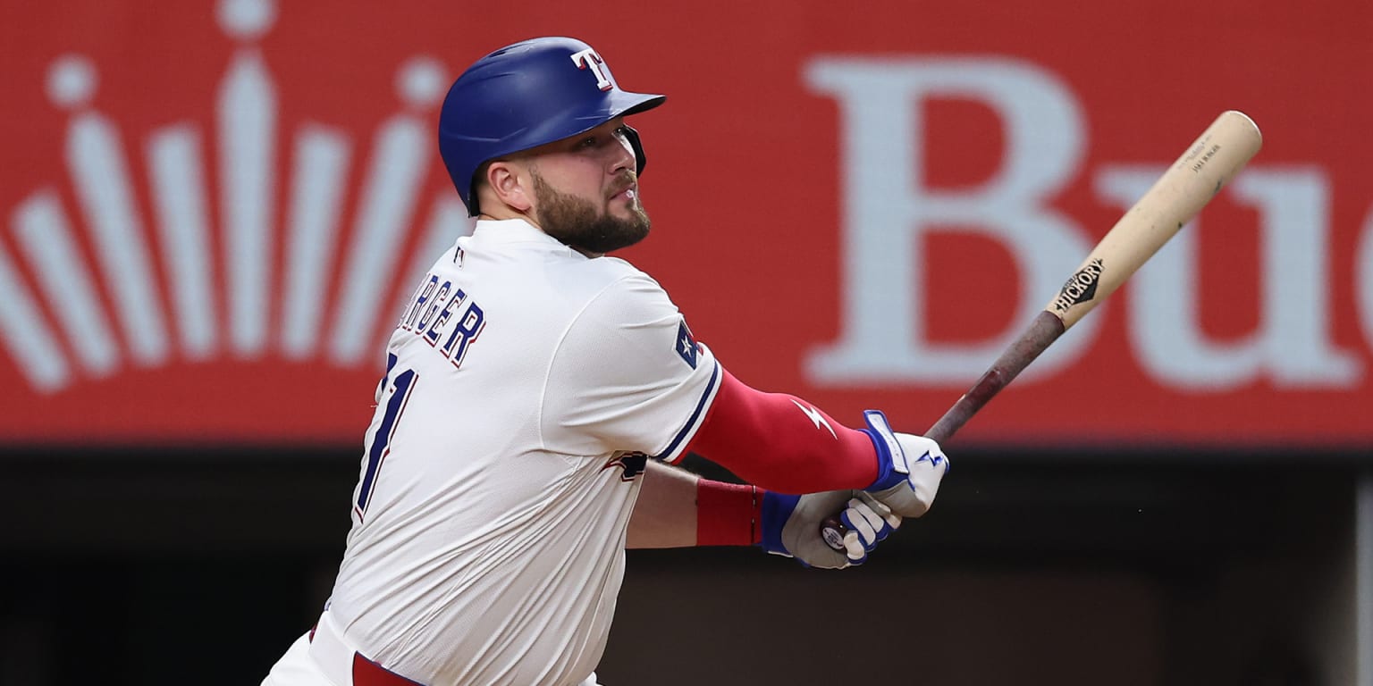 Jake Burger out with quad injury