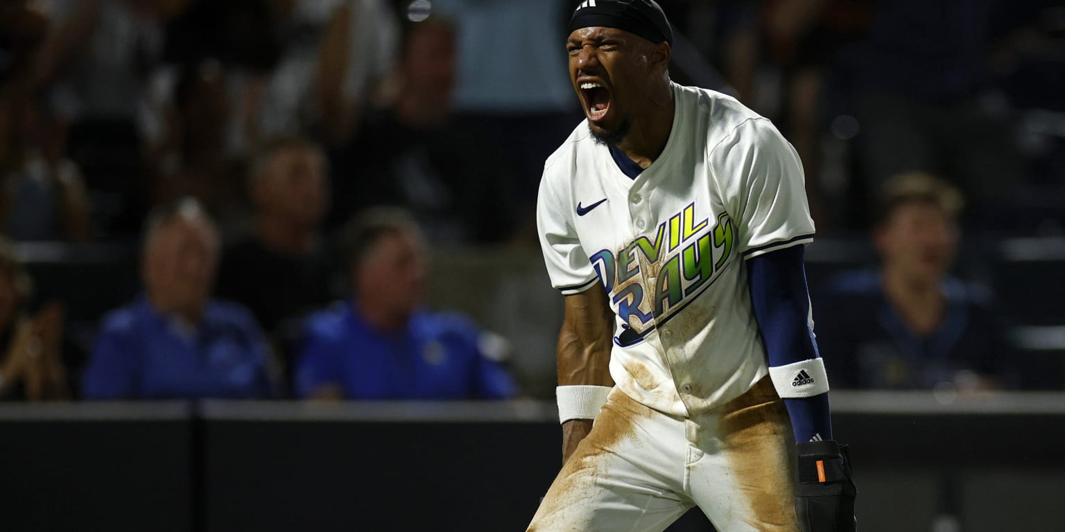 Rays rally to beat Orioles, win series