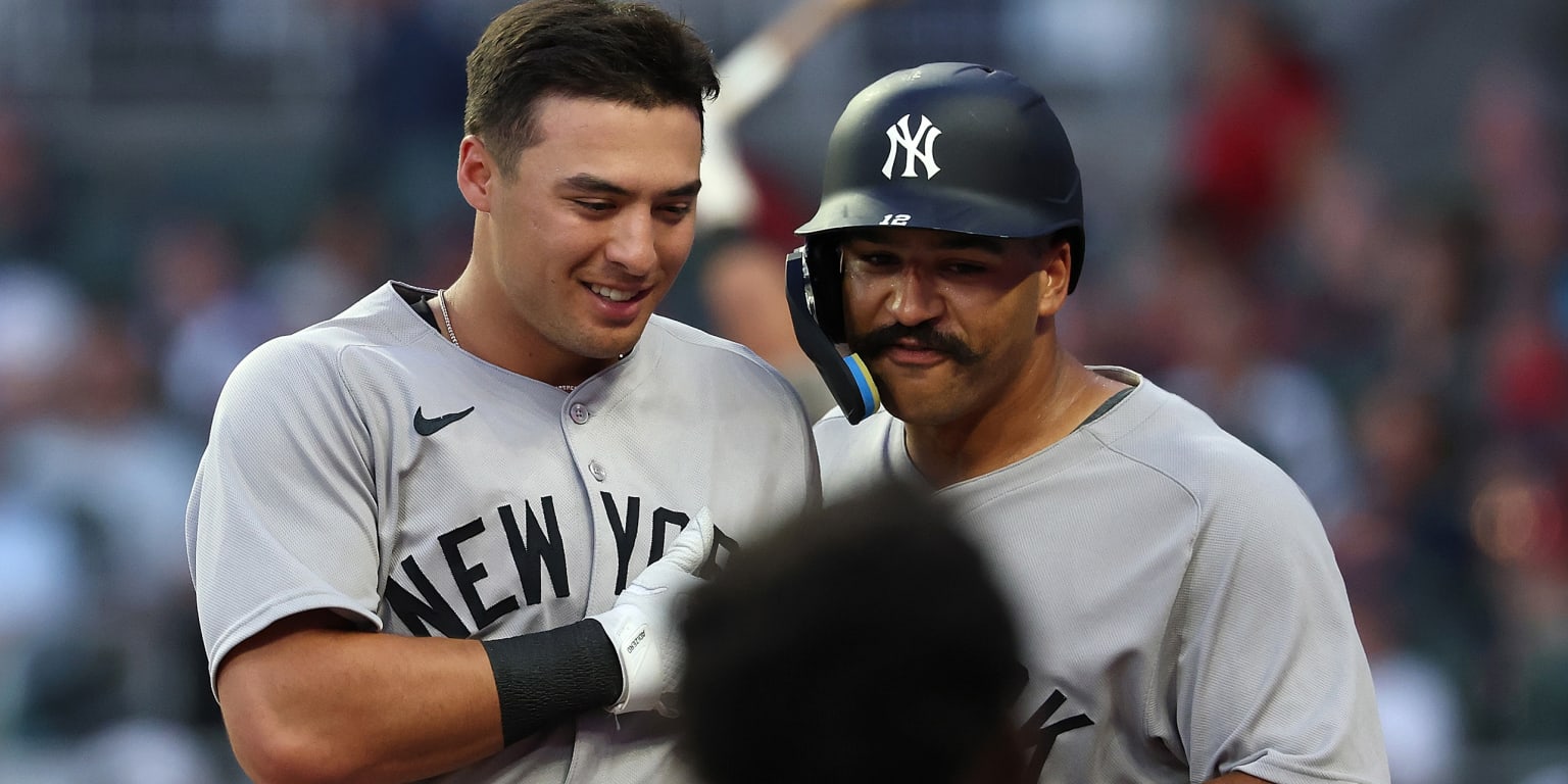 Anthony Volpe, Trent Grisham key Yankees' comeback win