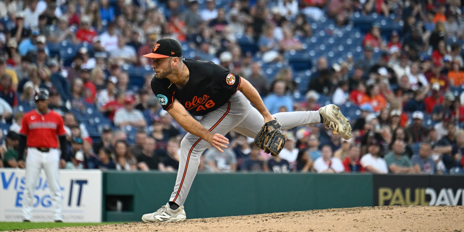 Corbin Martin has unique pitching line vs. Guardians