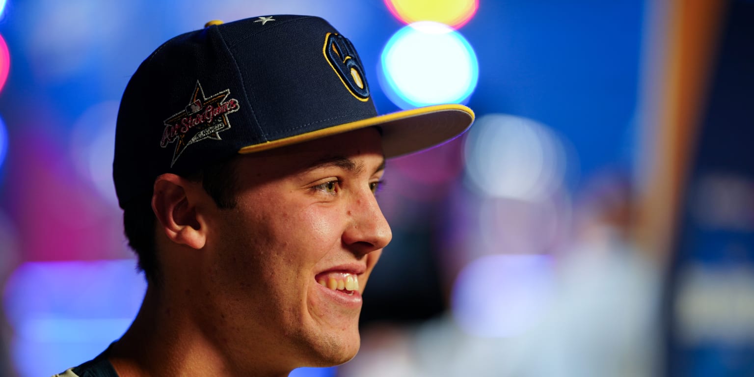 Jacob Misiorowski adjusting to fame after All-Star selection