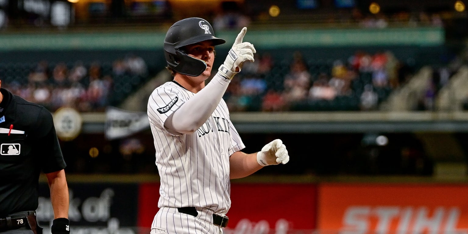 Mickey Moniak leads the Rockies to win over Cardinals
