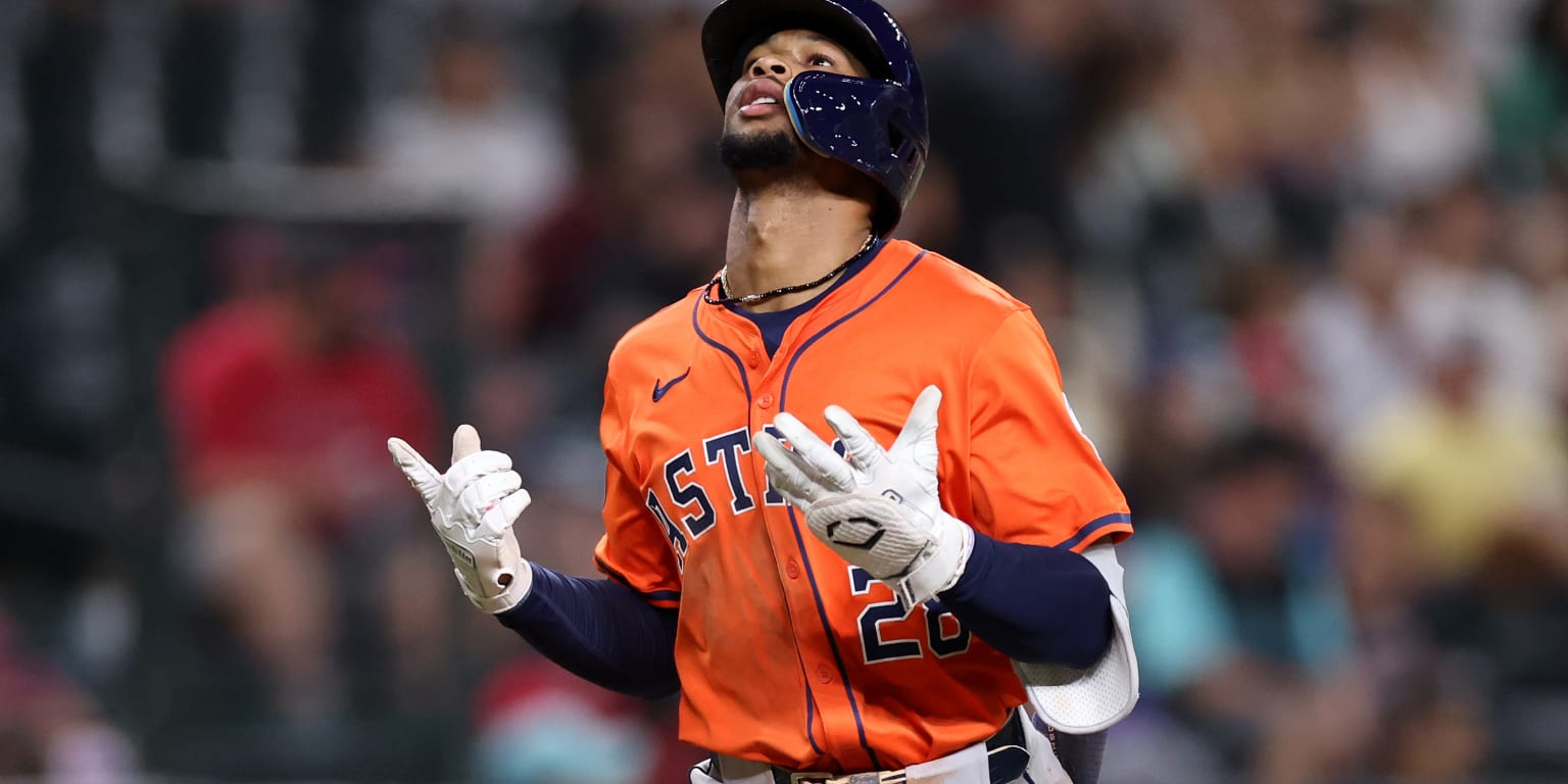 Brice Matthews homers, turns impressive double play to beat D-backs