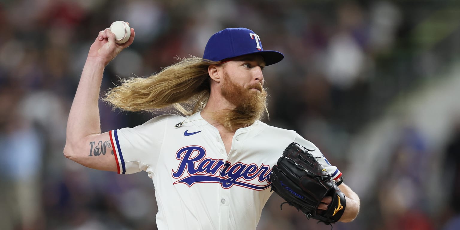 Jon Gray makes 2025 debut in relief